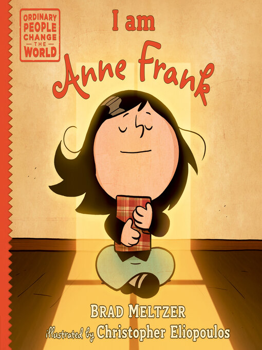 I am Anne Frank - NC Kids Digital Library - OverDrive