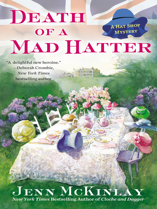 Death of a Mad Hatter - Kentucky Libraries Unbound - OverDrive