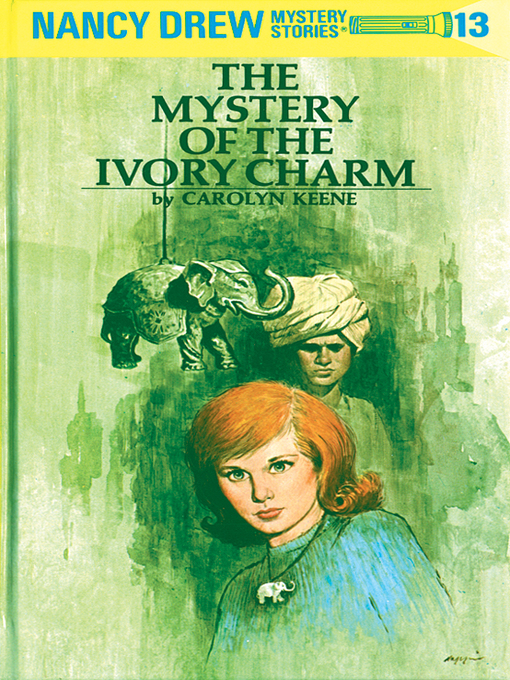 Libby - The Mystery of the Ivory Charm