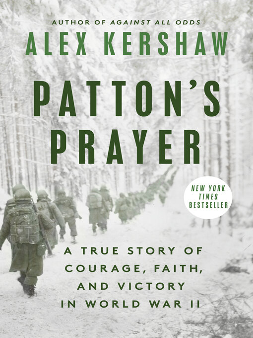 Patton's Prayer - Greater Phoenix Digital Library - OverDrive