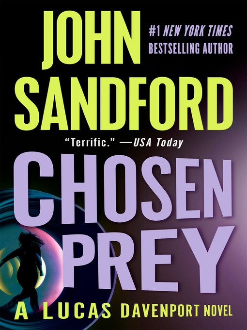 Chosen Prey - Allen County Public Library - OverDrive