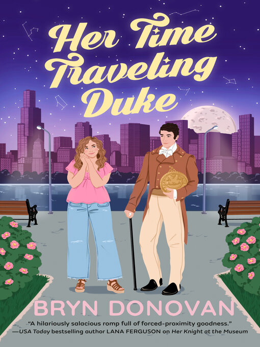 Her Time Traveling Duke - Toronto Public Library - OverDrive