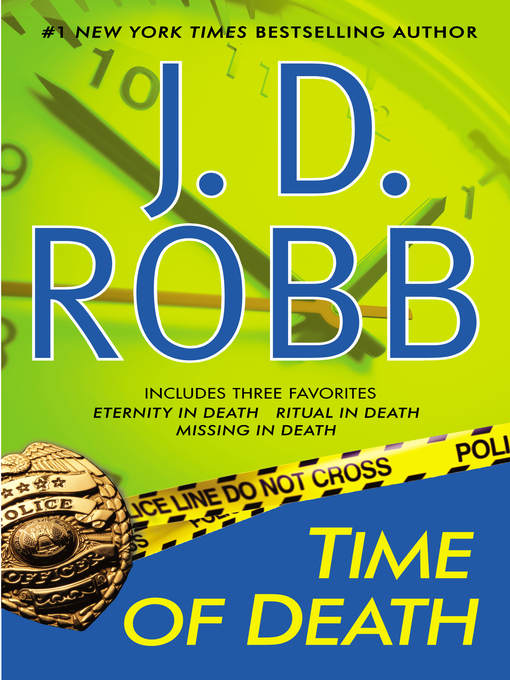 Time of Death - Ottawa Public Library - OverDrive