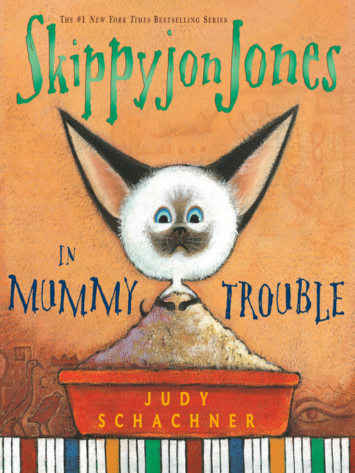 Libby - Skippyjon Jones in Mummy Trouble