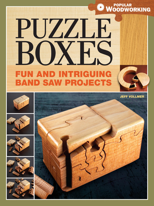 Libby - Puzzle Boxes