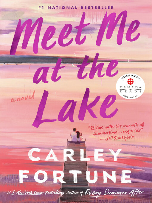 Meet Me at the Lake - Toronto Public Library - OverDrive