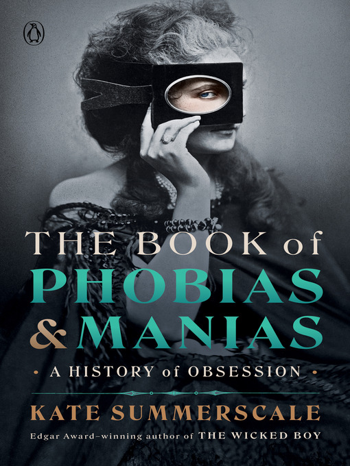 Libby - The Book of Phobias and Manias