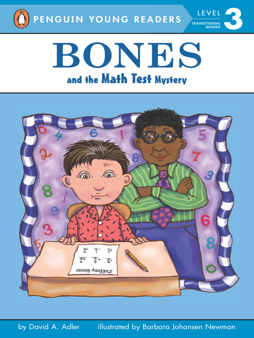 Libby - Bones and the Math Test Mystery