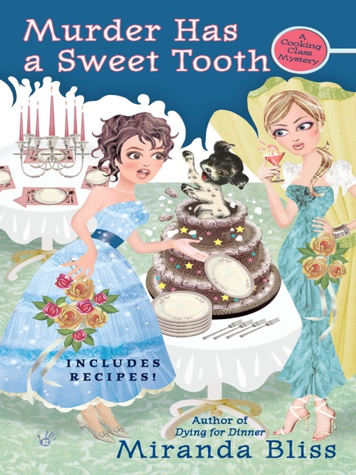 Murder Has a Sweet Tooth - Queens Public Library - OverDrive