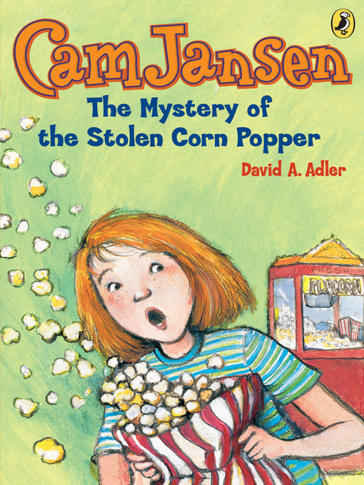 Kids - The Mystery of the Stolen Corn Popper - NLB - OverDrive