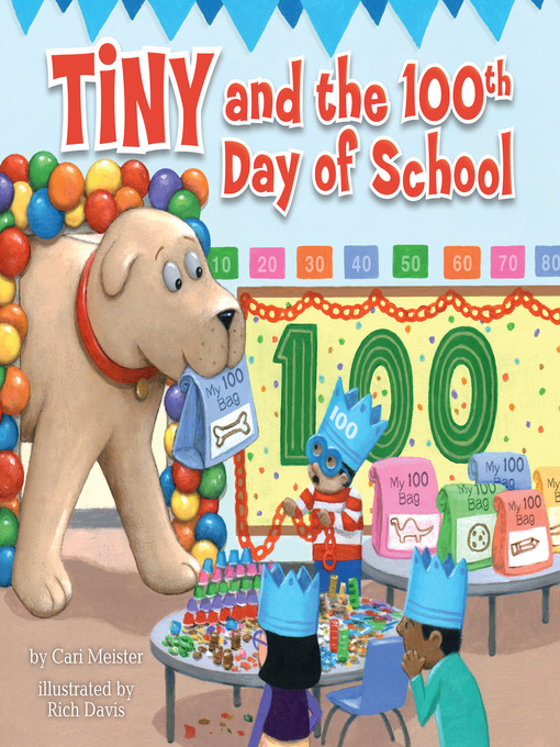 Libby - Tiny and the 100th Day of School