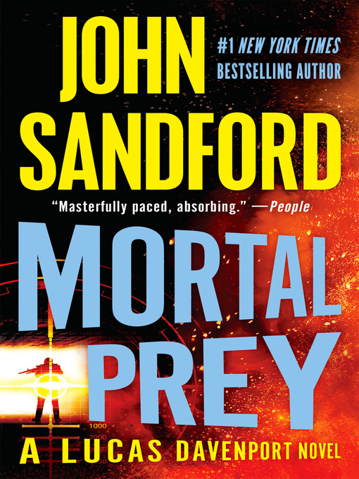 Mortal Prey - Fairfax County Public Library - OverDrive