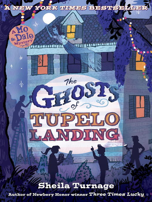 Libby - The Ghosts of Tupelo Landing