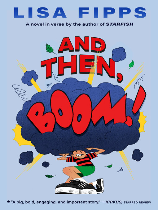 Libby - And Then, Boom!