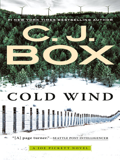 Cold Wind - Indiana Digital Library - OverDrive