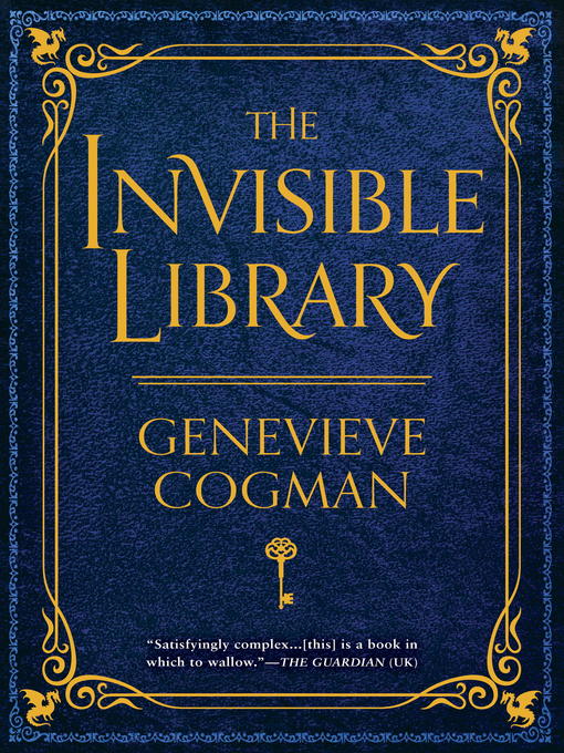 The Invisible Library - Arkansas Digital Library Consortium - OverDrive