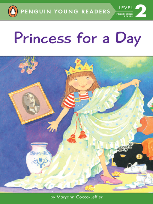 Libby - Princess for a Day