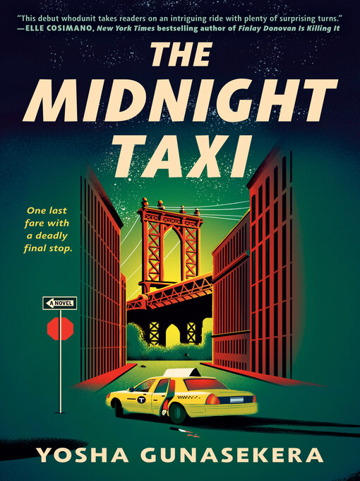 The Midnight Taxi - Allen County Public Library - OverDrive