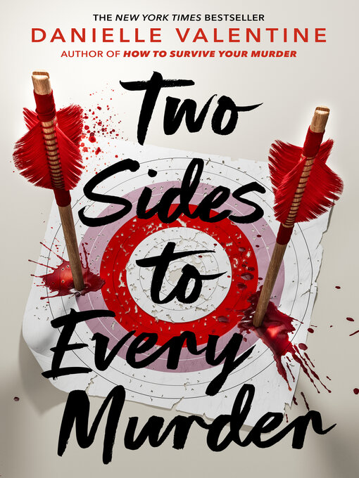 Libby - Two Sides to Every Murder