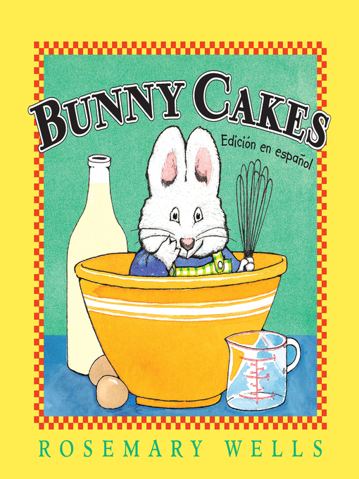 Libby - Bunny Cakes