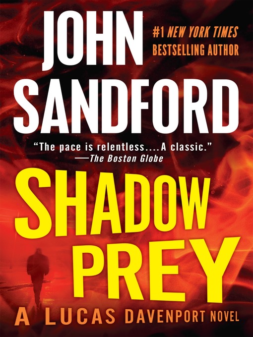 Shadow Prey - Department of Defense - OverDrive