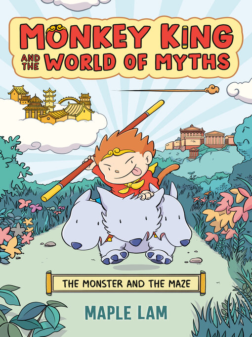 Libby - Monkey King and the World of Myths