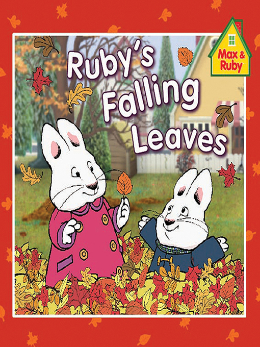 Libby - Ruby's Falling Leaves