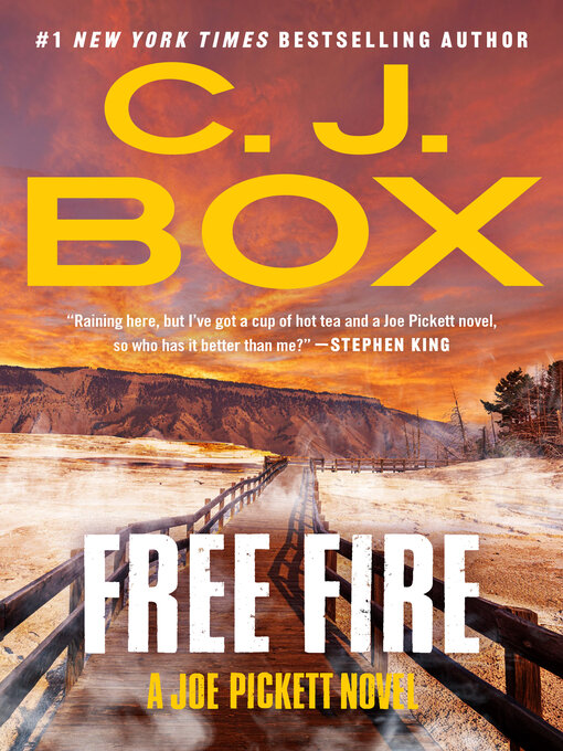 Free Fire - Los Angeles Public Library - OverDrive