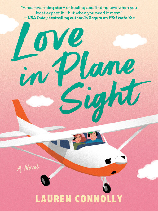 Love in Plane Sight - The Free Library of Philadelphia - OverDrive