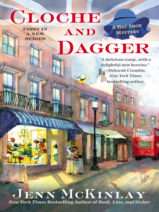 Cloche and Dagger - Kentucky Libraries Unbound - OverDrive