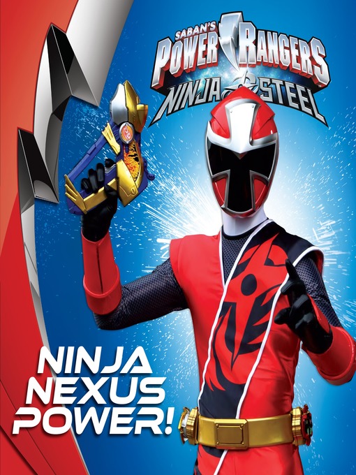 Libby - Ninja Nexus Power!