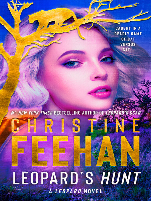 Libby - Leopard's Hunt