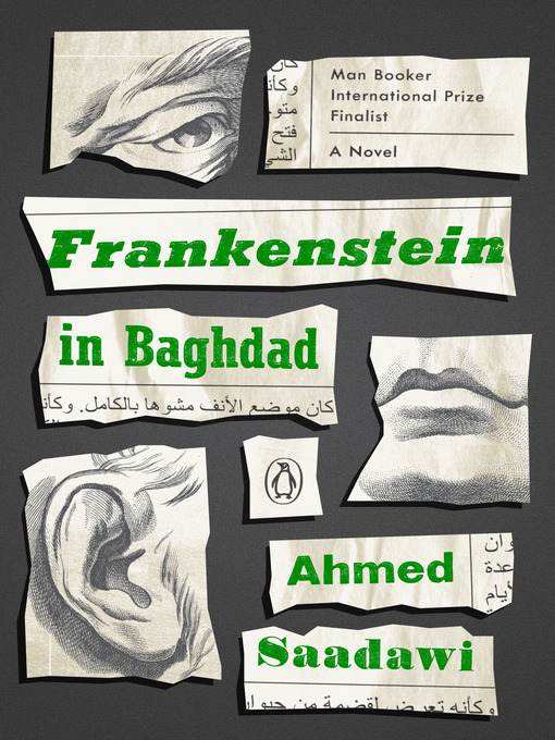 Libby - Frankenstein in Baghdad