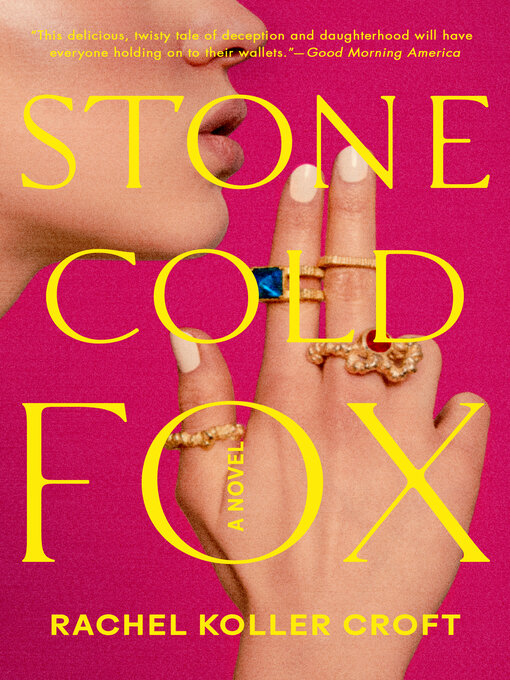Libby - Stone Cold Fox