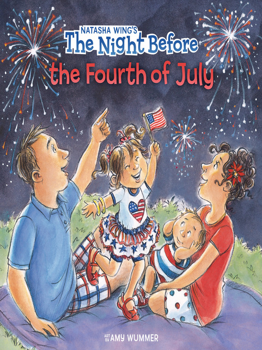 Libby - The Night Before the Fourth of July