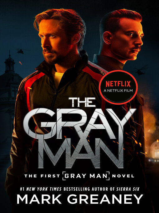The Gray Man - MontanaLibrary2Go - OverDrive
