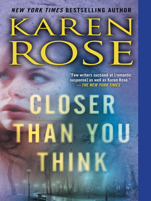 Closer Than You Think - Tennessee READS - OverDrive