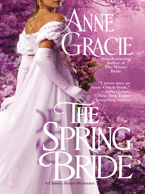 Libby - The Spring Bride
