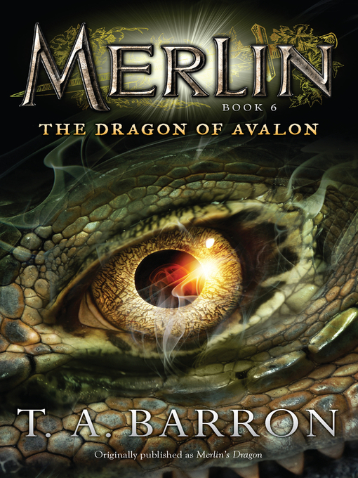 The Dragon of Avalon - Santa Clara County Library - OverDrive