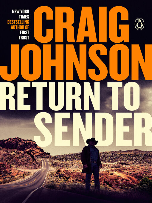 Return to Sender - Tennessee READS - OverDrive