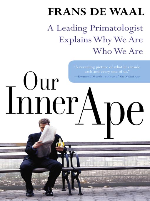 Libby - Our Inner Ape