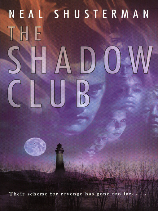 Libby - The Shadow Club