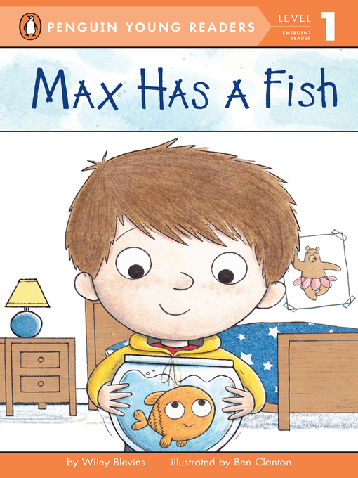 Libby - Max Has a Fish