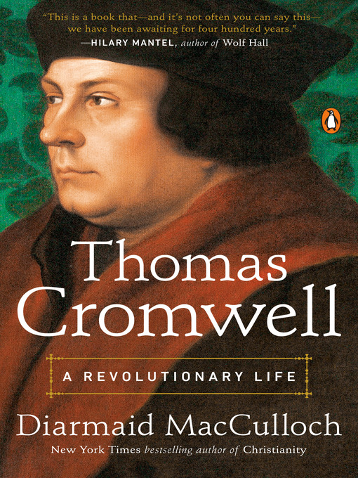 Thomas Cromwell - Department of Defense - OverDrive