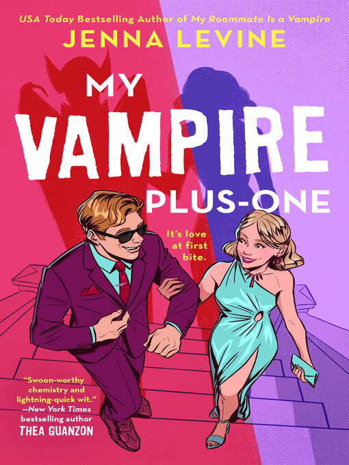 My Vampire Plus-One - Genesee District Library - OverDrive