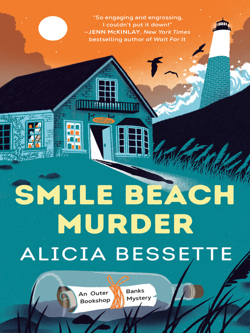 Libby - Smile Beach Murder