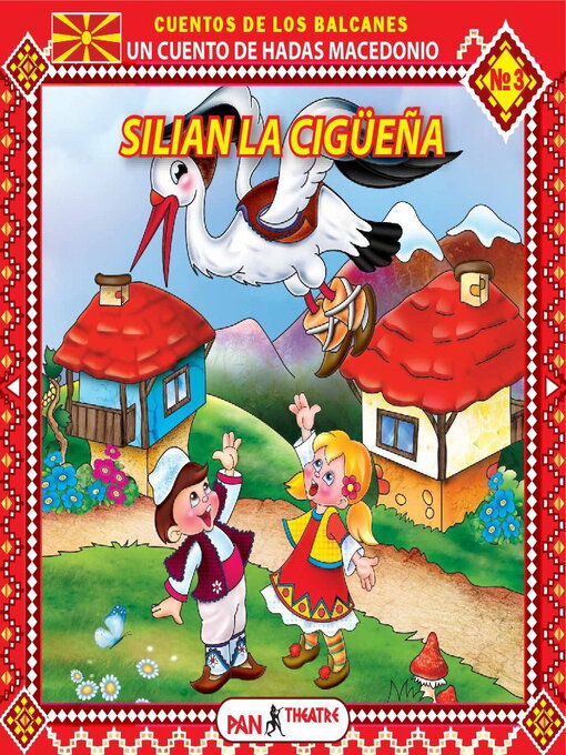 Silian la cigüeña - Houston Public Library - OverDrive