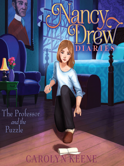 Libby - The Professor and the Puzzle