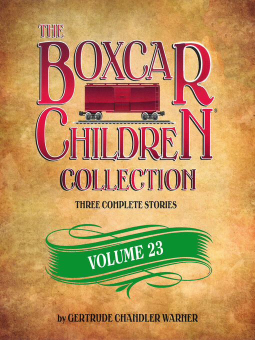 Libby - The Boxcar Children Collection, Volume 23