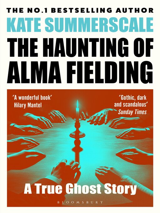 Chinese - The Haunting of Alma Fielding - NLB - OverDrive